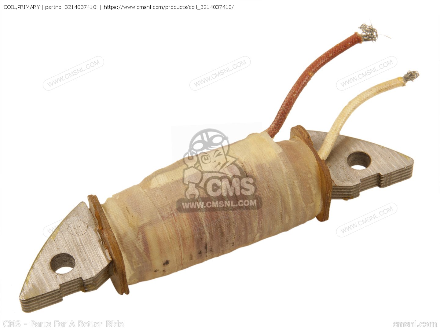 3214037410: COIL,PRIMARY Suzuki - buy the 32140-37410 at CMSNL