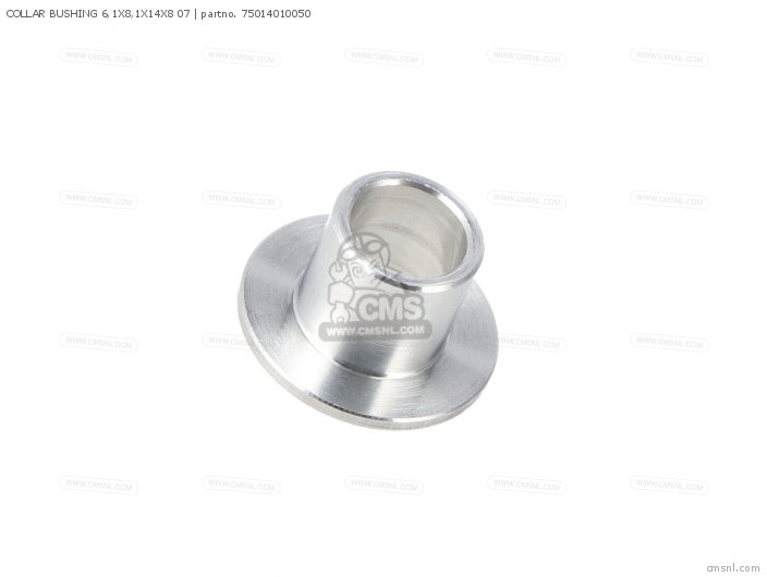 COLLAR BUSHING 6,1X8,1X14X8 07 for 690 SMC R US 2020 - order at CMSNL