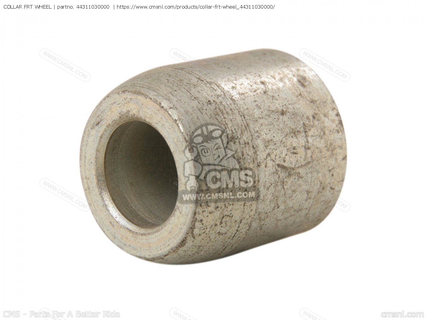 COLLAR FRT WHEEL for CT90 TRAIL 1966 K0 USA - order at CMSNL