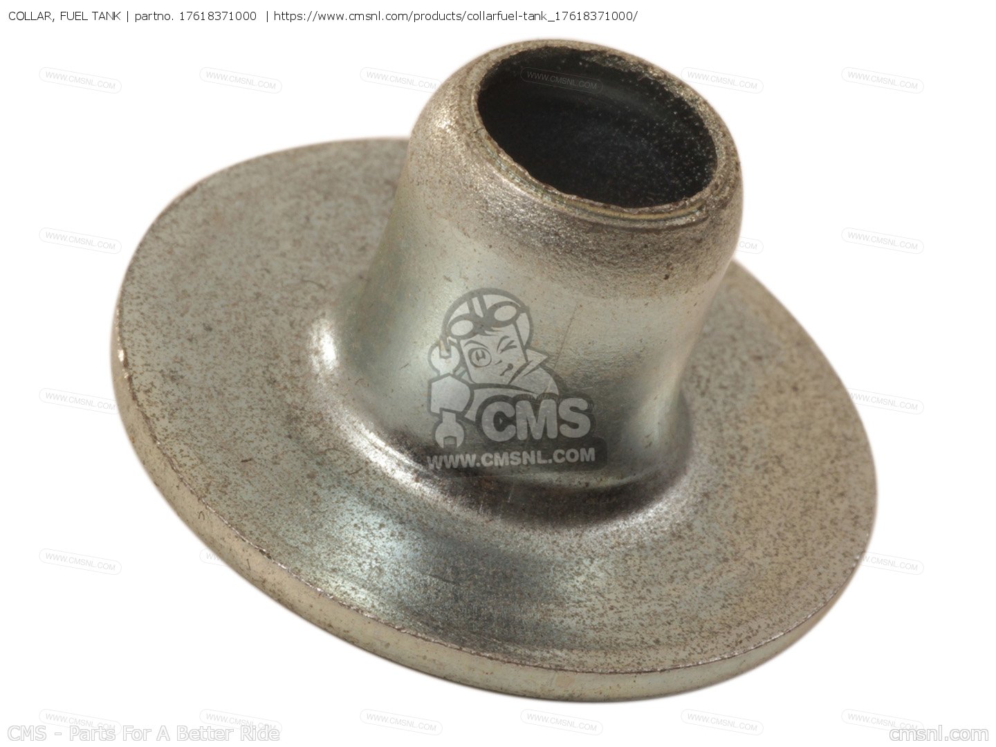 COLLAR, FUEL TANK for Honda - order at CMSNL