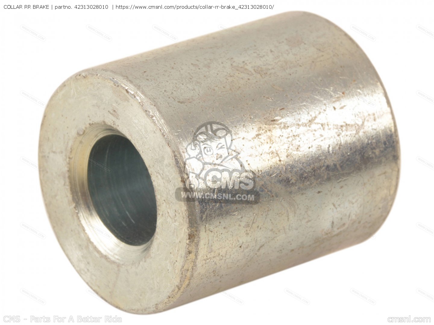 42313028010: Collar Rr Brake Honda - buy the 42313-028-010 at CMSNL