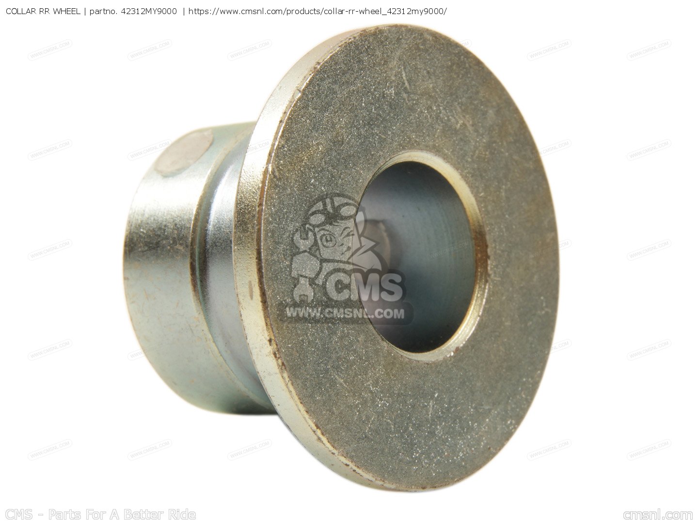 COLLAR RR WHEEL for Honda - order at CMSNL