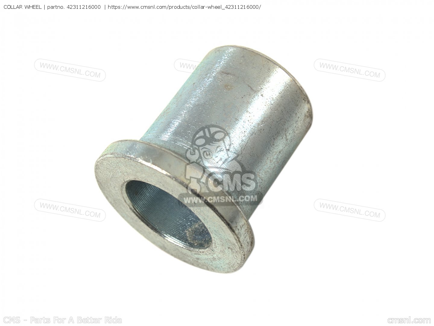 COLLAR WHEEL for Honda - order at CMSNL