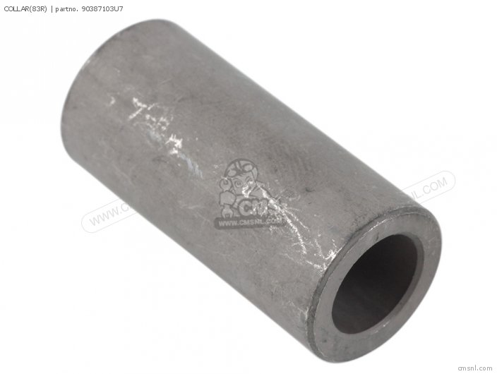 COLLAR(83R) for YZ125-1 1997 (V) USA - order at CMSNL