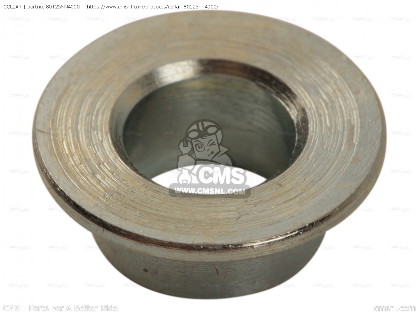 COLLAR for Honda - order at CMSNL