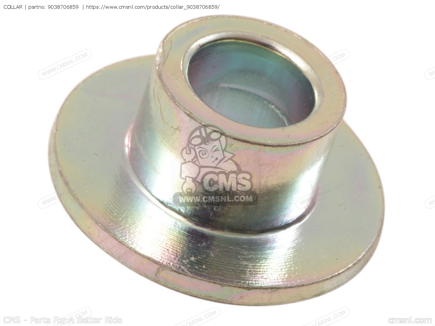 9038706859: COLLAR Yamaha - buy the 90387-06859-00 at CMSNL