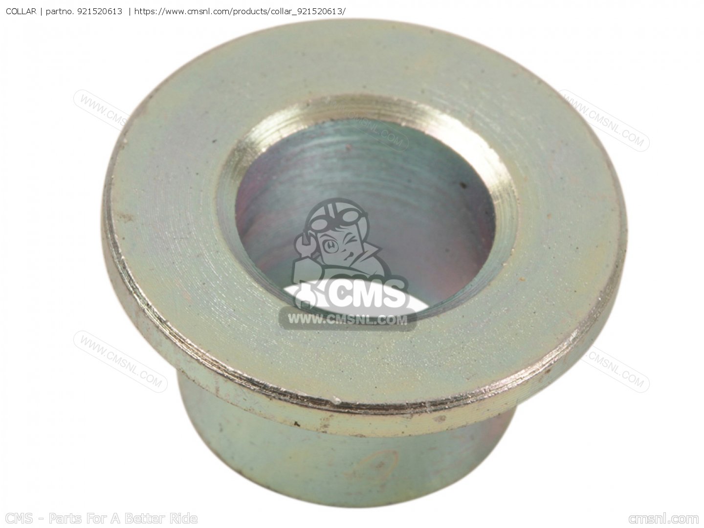 921520613: Collar Kawasaki - buy the 92152-0613 at CMSNL