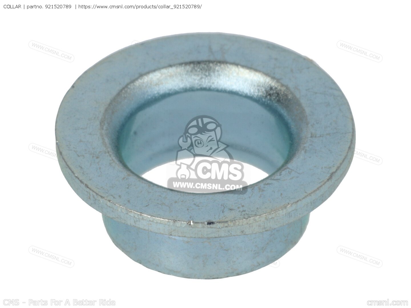 921520789: Collar Kawasaki - buy the 92152-0789 at CMSNL