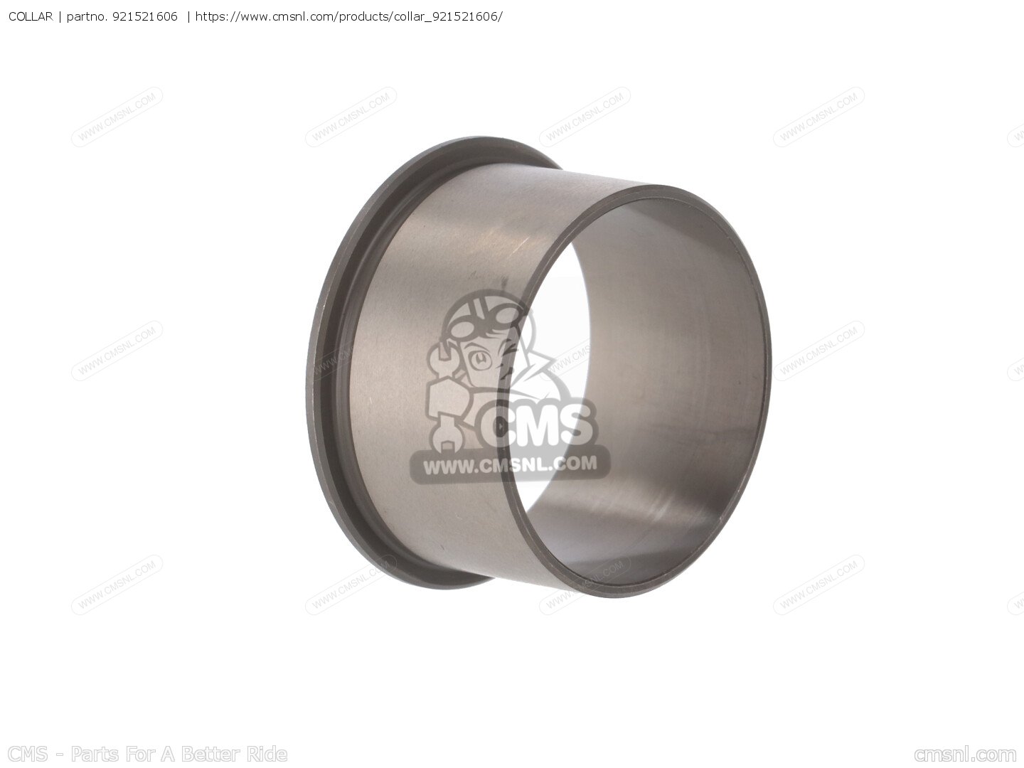 921521606: COLLAR Kawasaki - buy the 92152-1606 at CMSNL