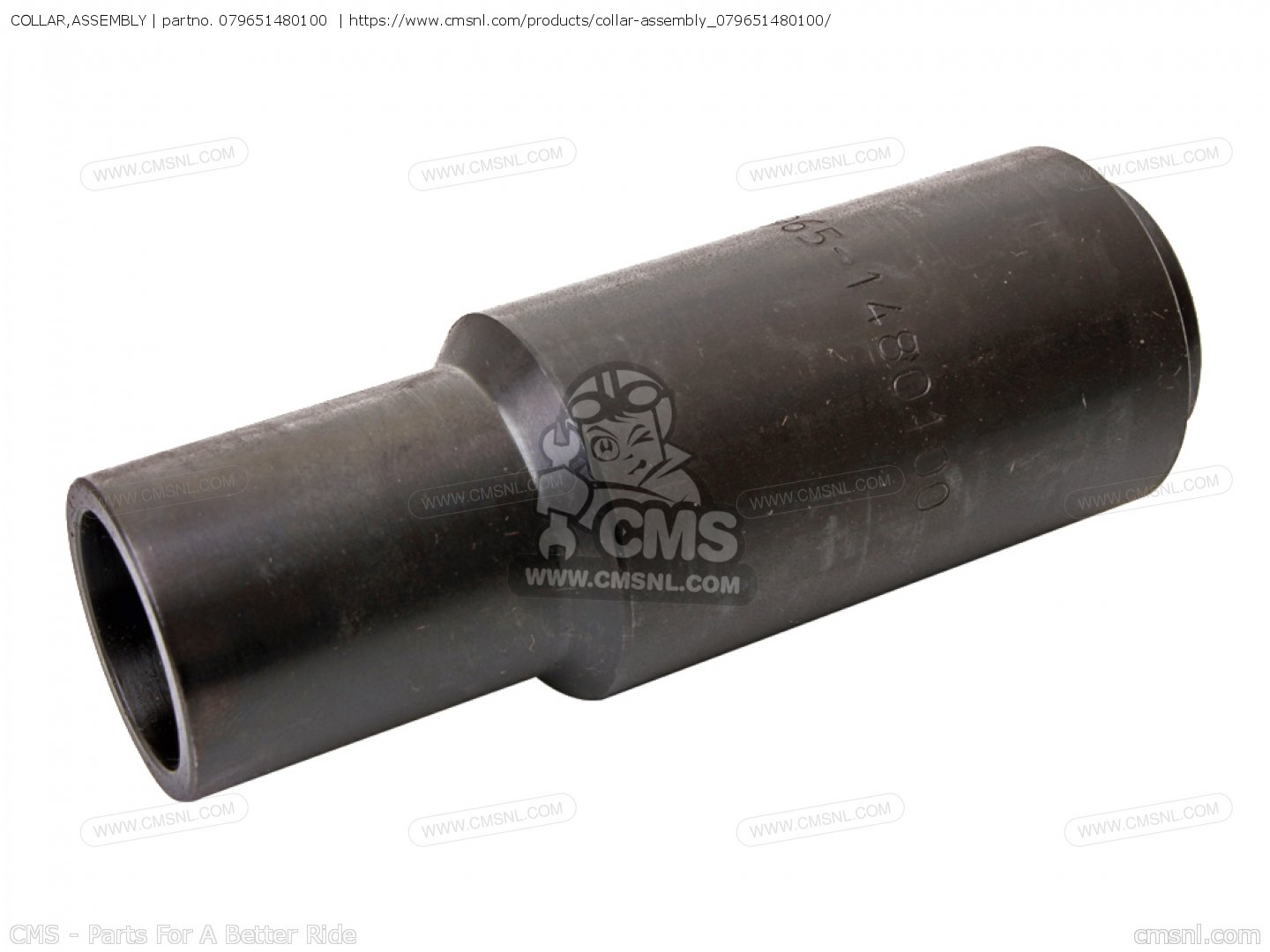 079651480100: Collar,assembly Honda - buy the 07965-1480100 at CMSNL