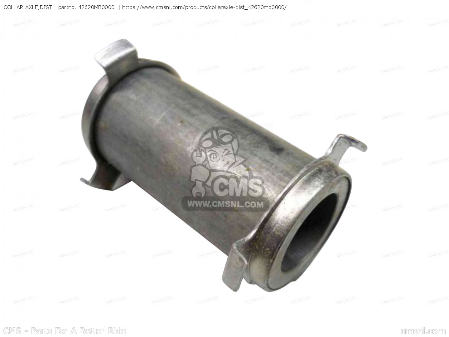 COLLAR.AXLE,DIST for Honda - order at CMSNL
