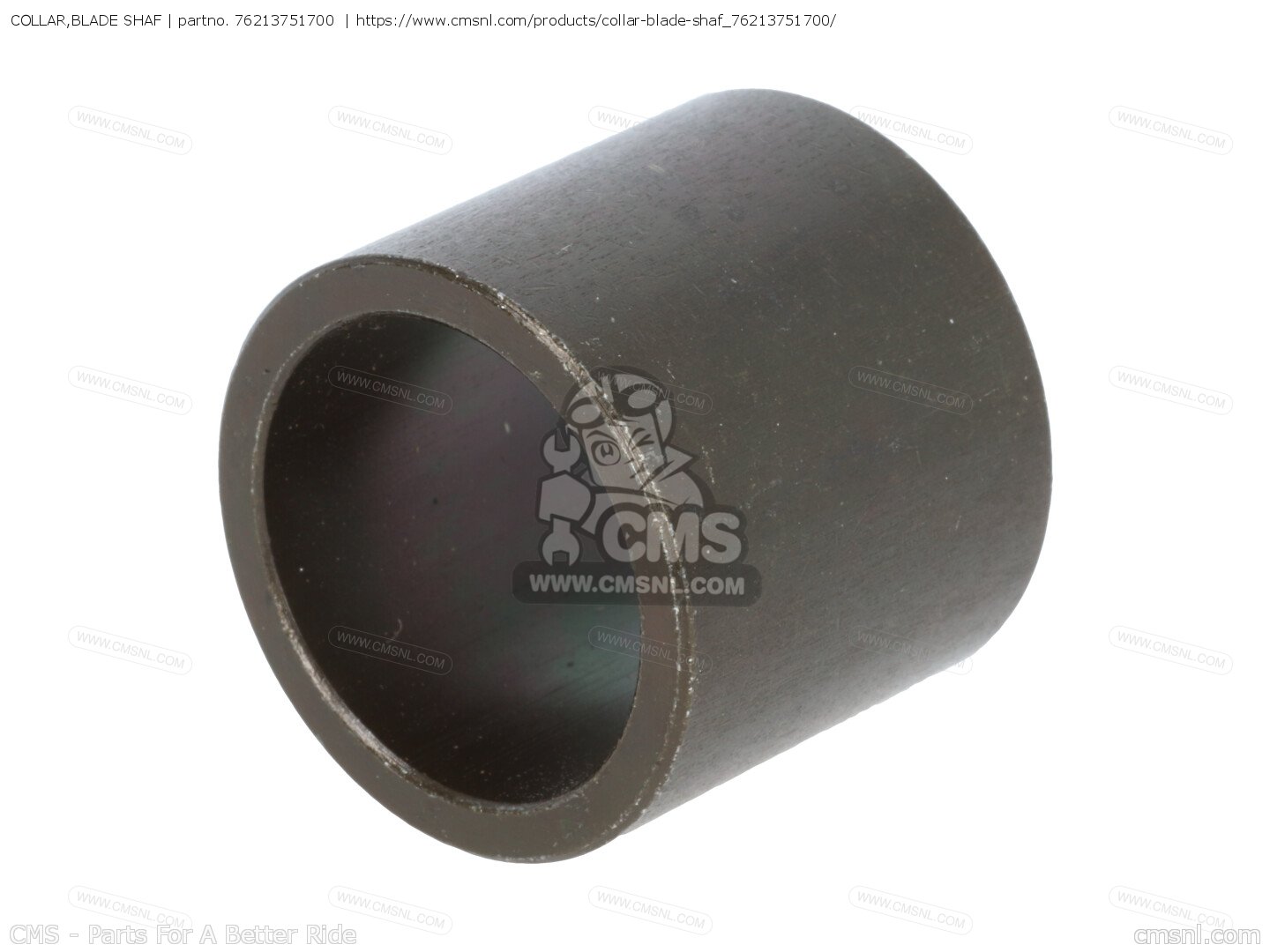76213751700: Collar,blade Shaf Honda - buy the 76213-751-700 at CMSNL