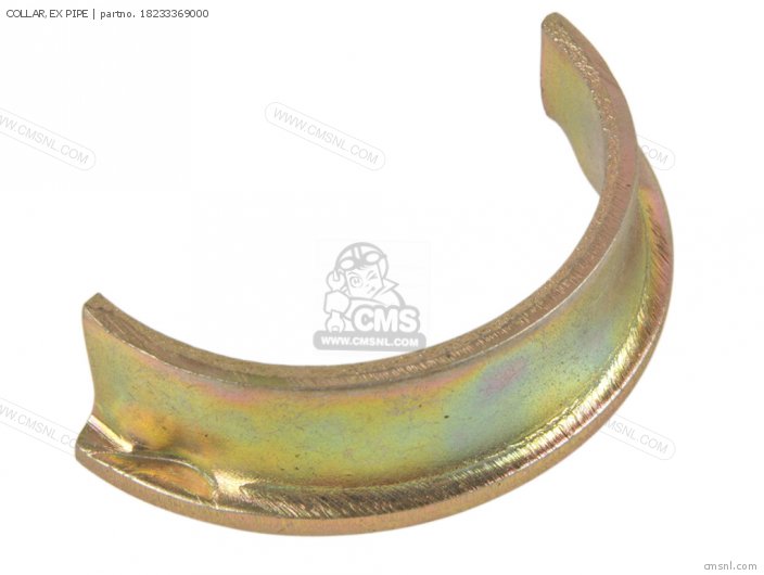 COLLAR,EX PIPE for Honda - order at CMSNL