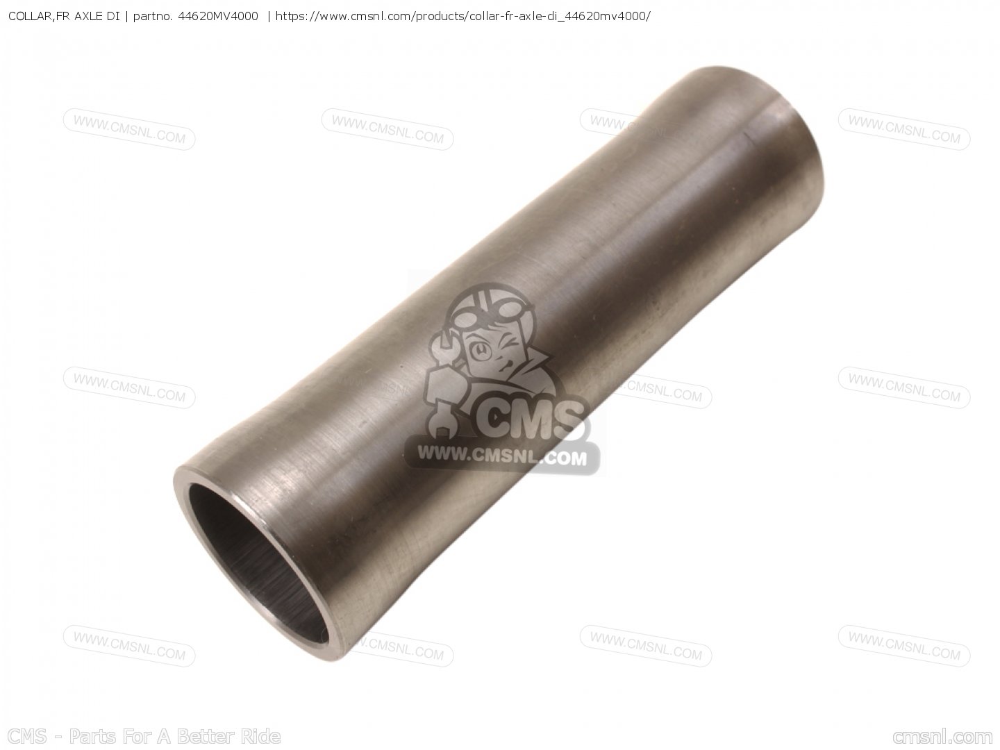 44620MV4000: COLLAR,FR AXLE DI Honda - buy the 44620-MV4-000 at CMSNL