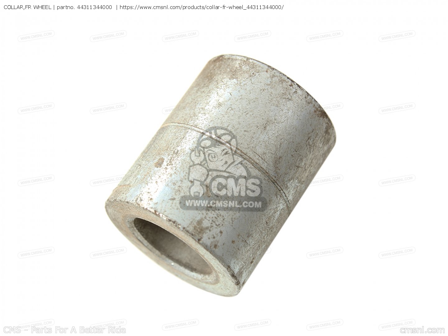 44311344000: Collar,fr Wheel Honda - buy the 44311-344-000 at CMSNL