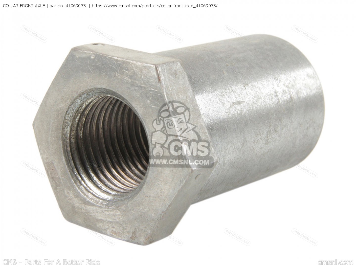 COLLAR,FRONT AXLE for Kawasaki - order at CMSNL