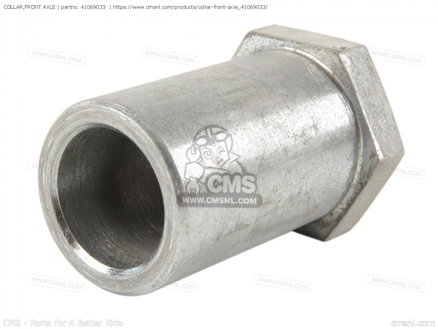 COLLAR,FRONT AXLE for Kawasaki - order at CMSNL