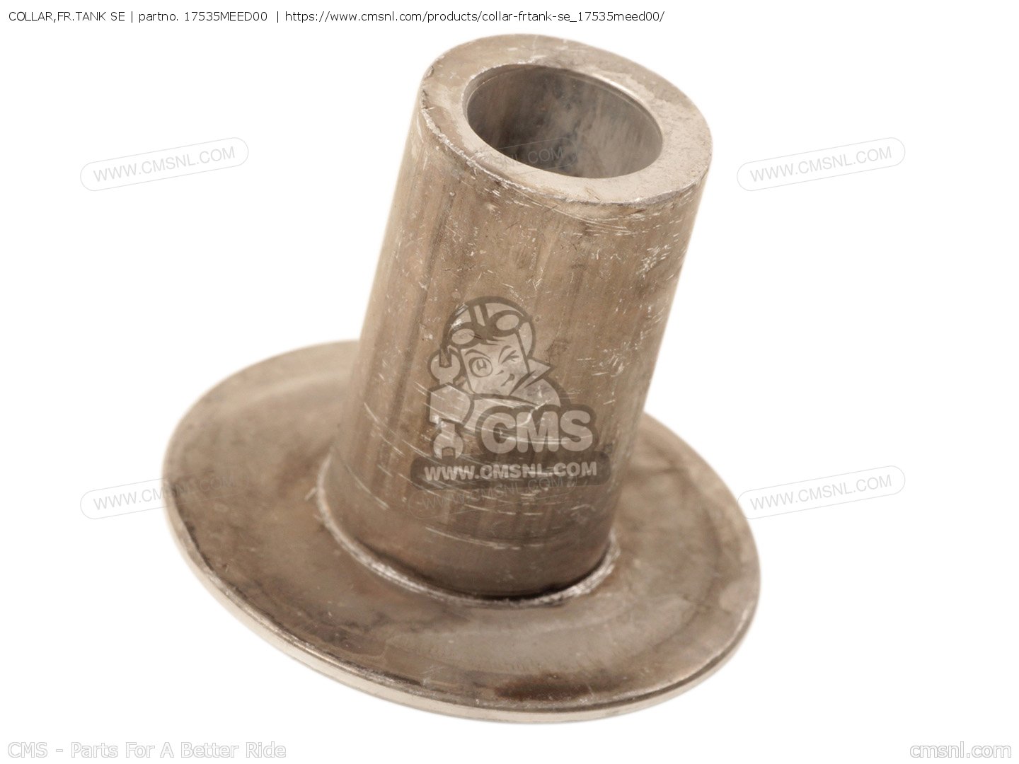 COLLAR,FR.TANK SE for CBR600RR 2006 (6) AUSTRALIA - order at CMSNL