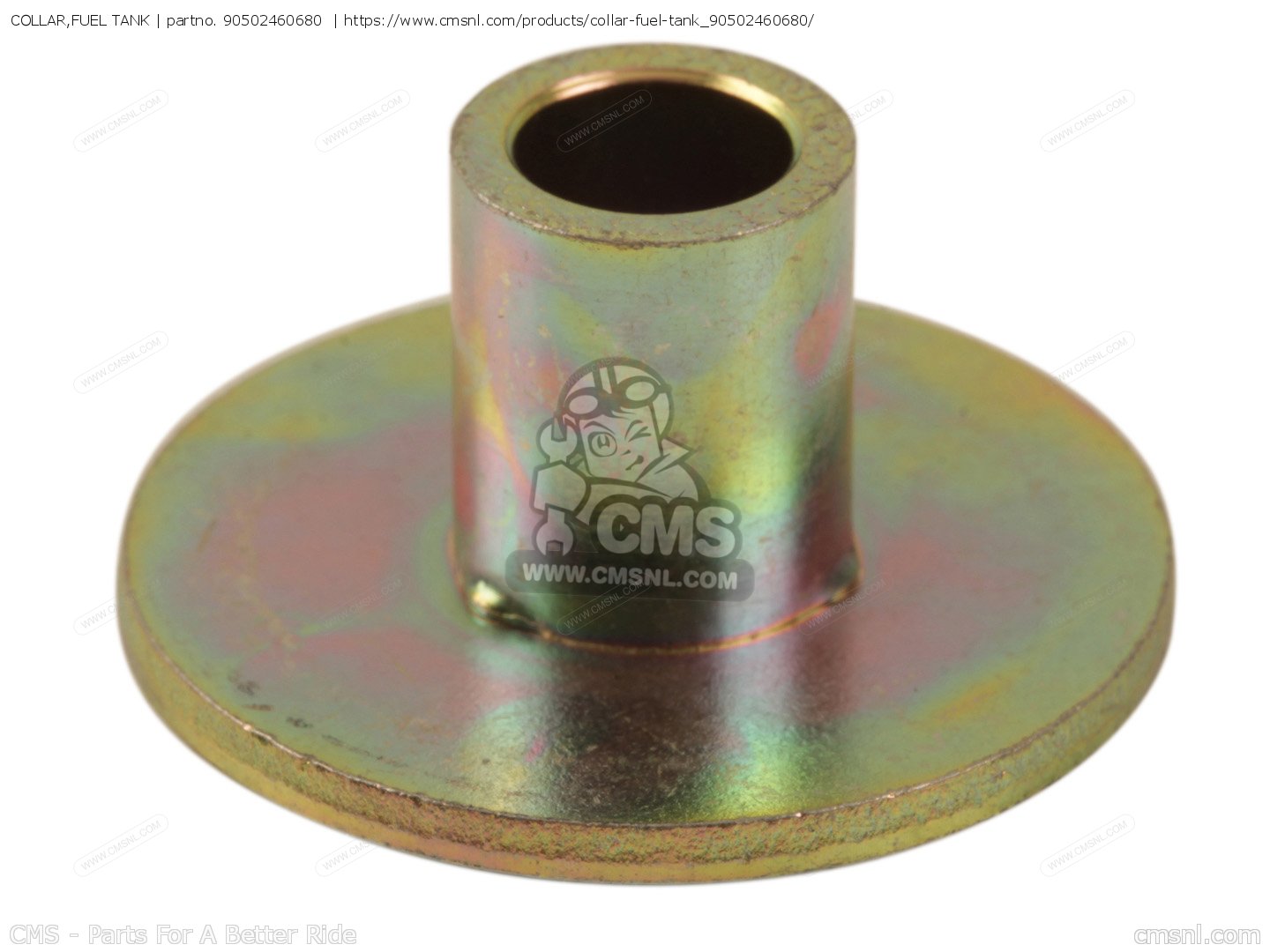 COLLAR,FUEL TANK for Honda - order at CMSNL