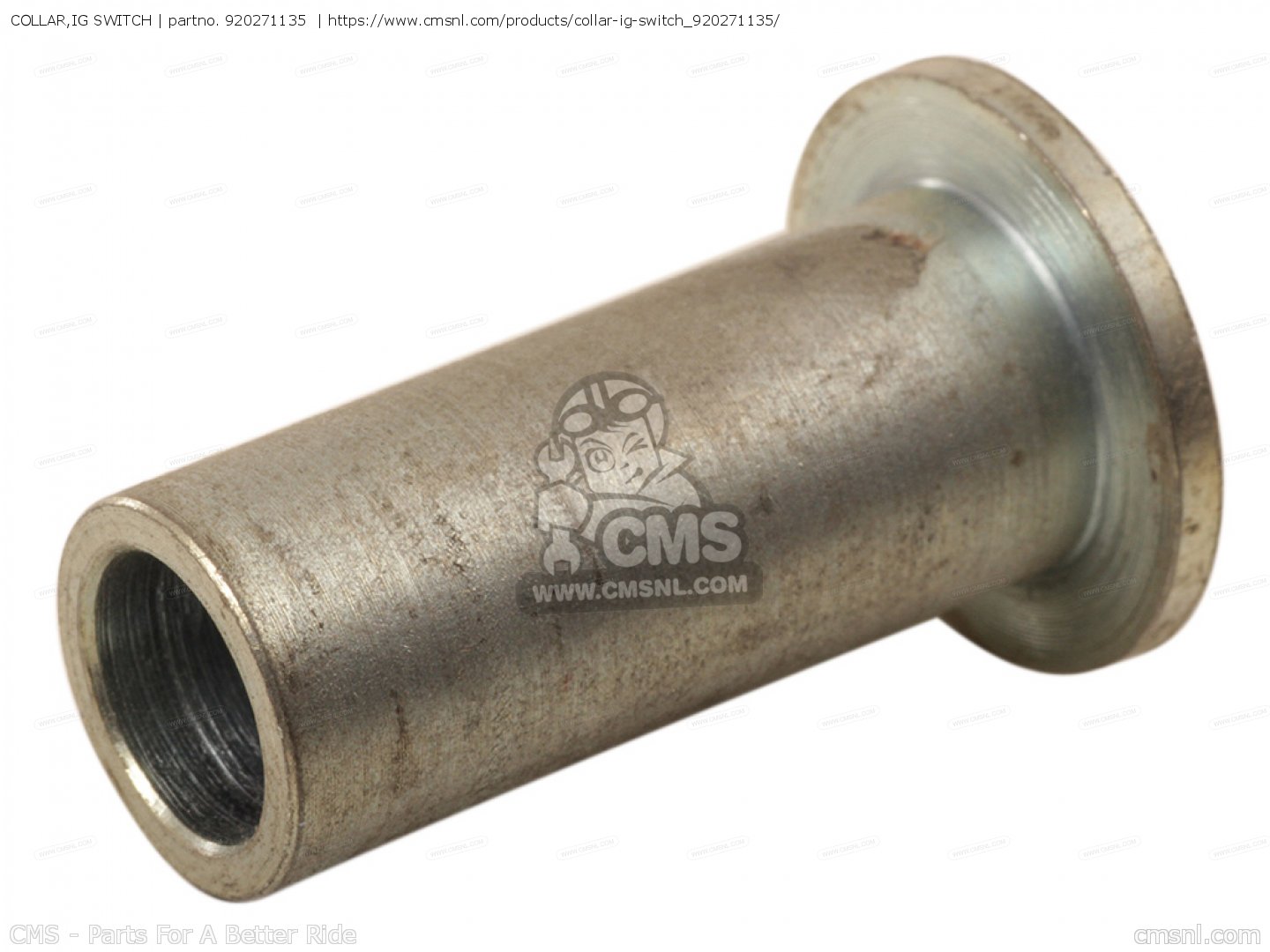 COLLAR,IG SWITCH for KZ440B1 1980 USA / MPH - order at CMSNL