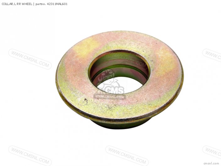 COLLAR,L RR WHEEL for Honda - order at CMSNL