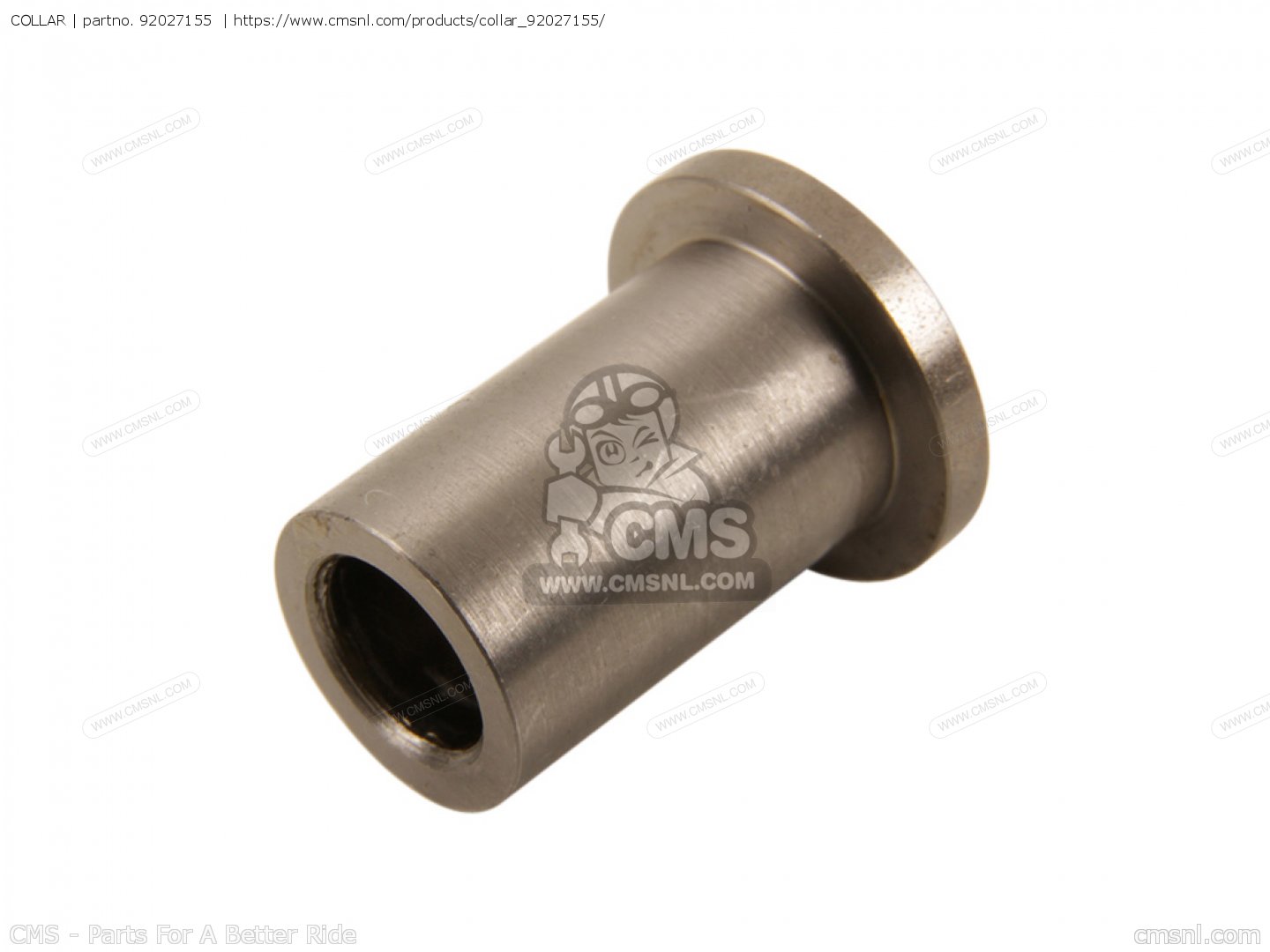 COLLAR,L=17.6 for Kawasaki - order at CMSNL