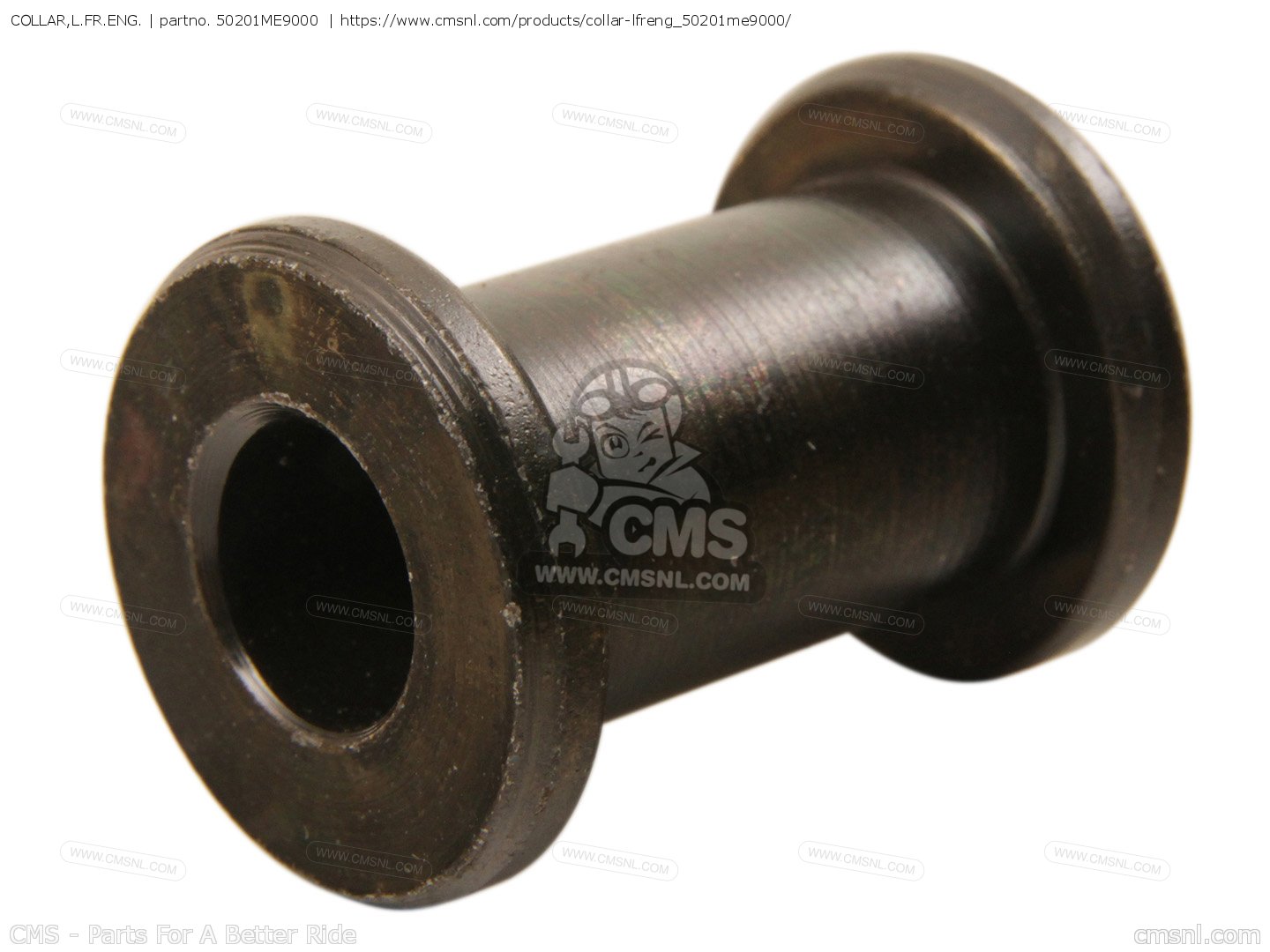 COLLAR,L.FR.ENG. for Honda - order at CMSNL