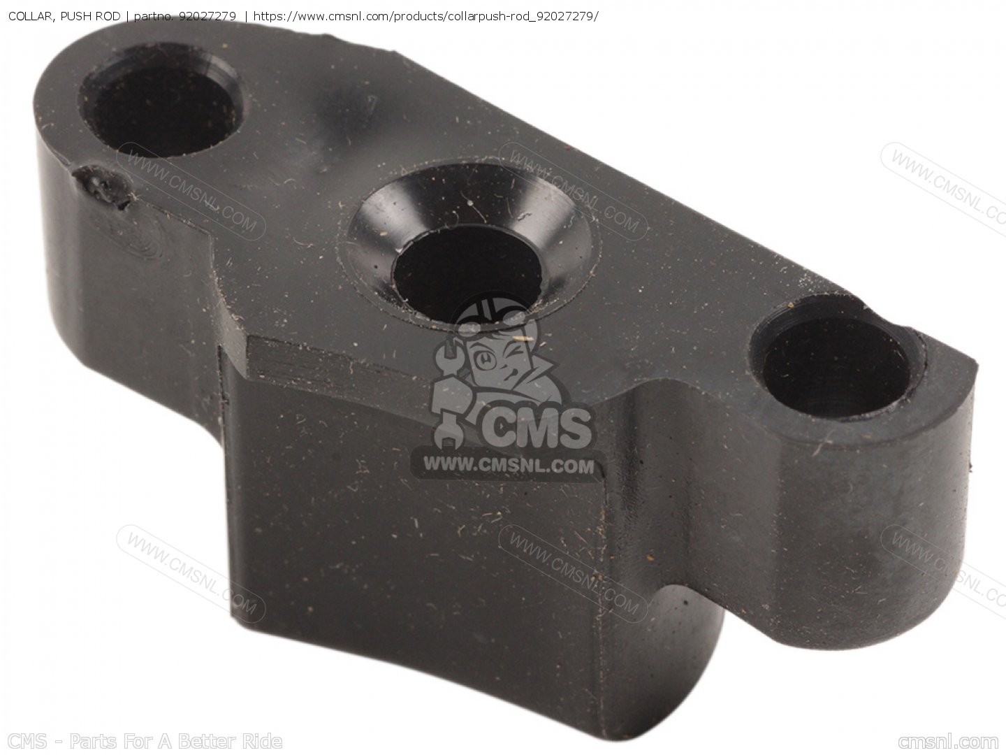92027279: Collar, Push Rod Kawasaki - buy the 92027-279 at CMSNL