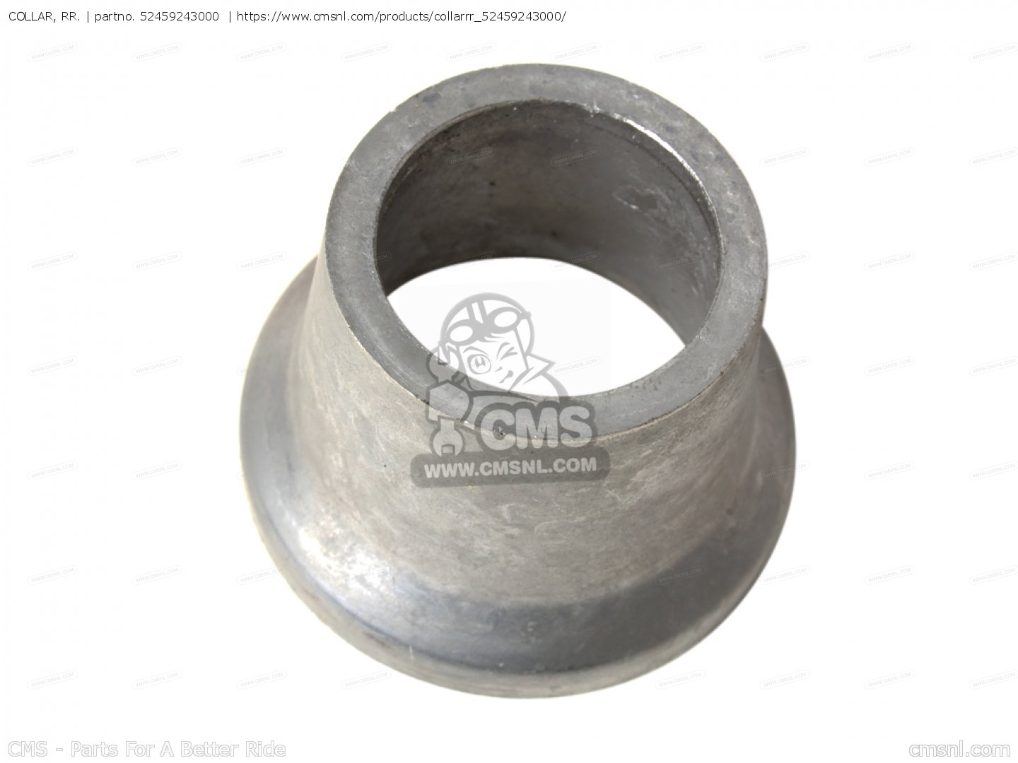 52459243000: Collar, Rr. Honda - buy the 52459-243-000 at CMSNL