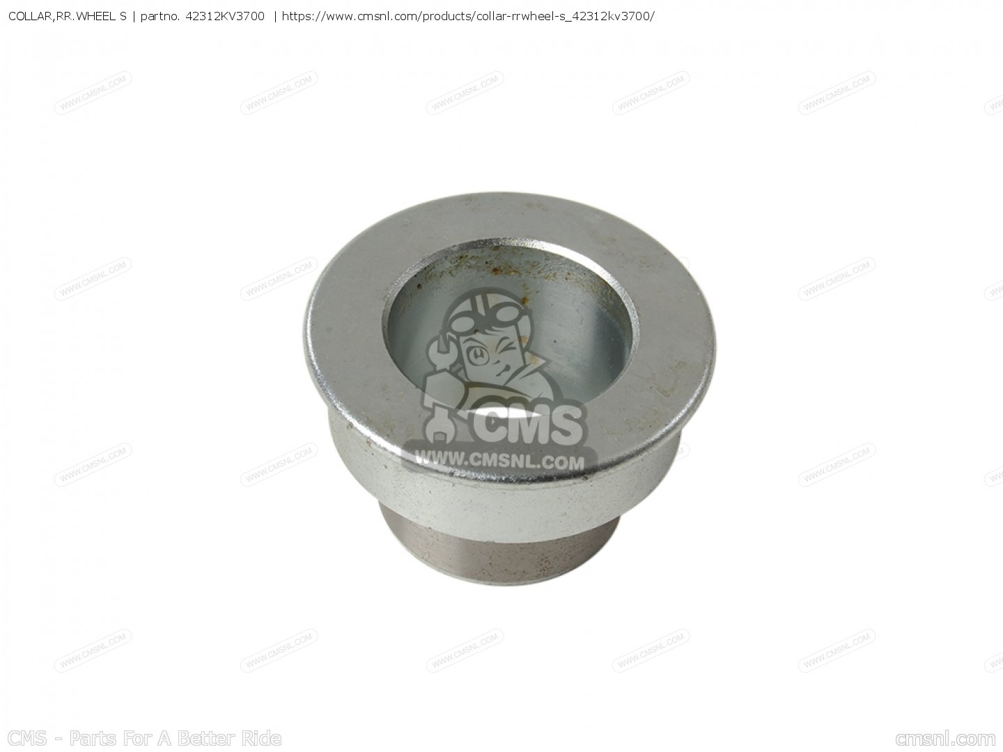 COLLAR,RR.WHEEL S for Honda - order at CMSNL