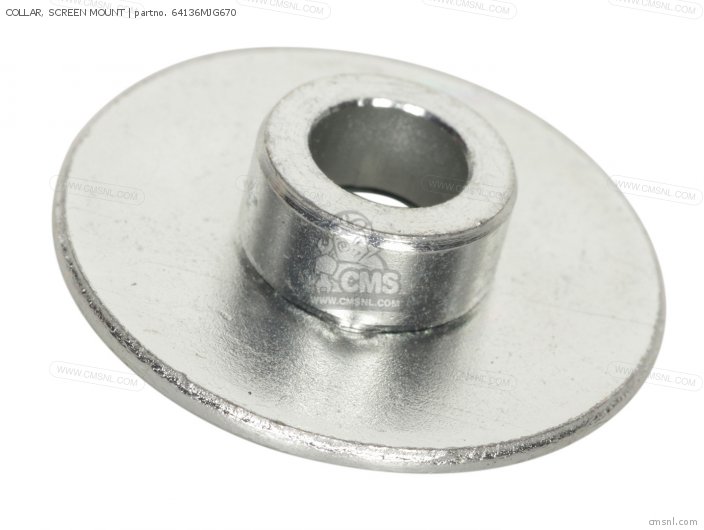 64136MJG670: COLLAR,SCREEN MT Honda - buy the 64136-MJG-670 at CMSNL