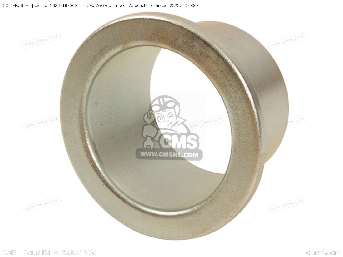 23237187000: Collar, Seal Honda - buy the 23237-187-000 at CMSNL