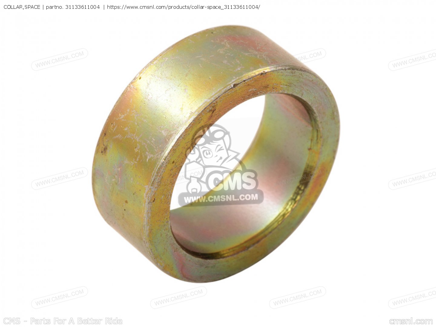 COLLAR,SPACE for CIVIC SEDAN 1975 2DR1500 (KA) - order at CMSNL