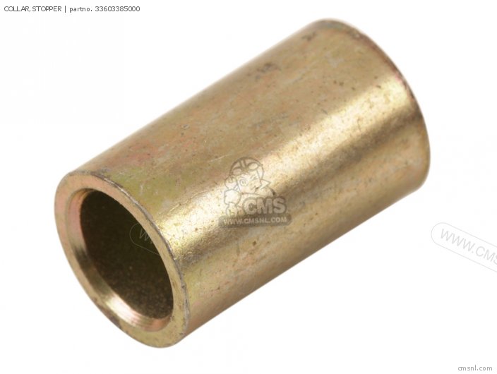 33603385000: COLLAR,STOPPER Honda - buy the 33603-385-000 at CMSNL