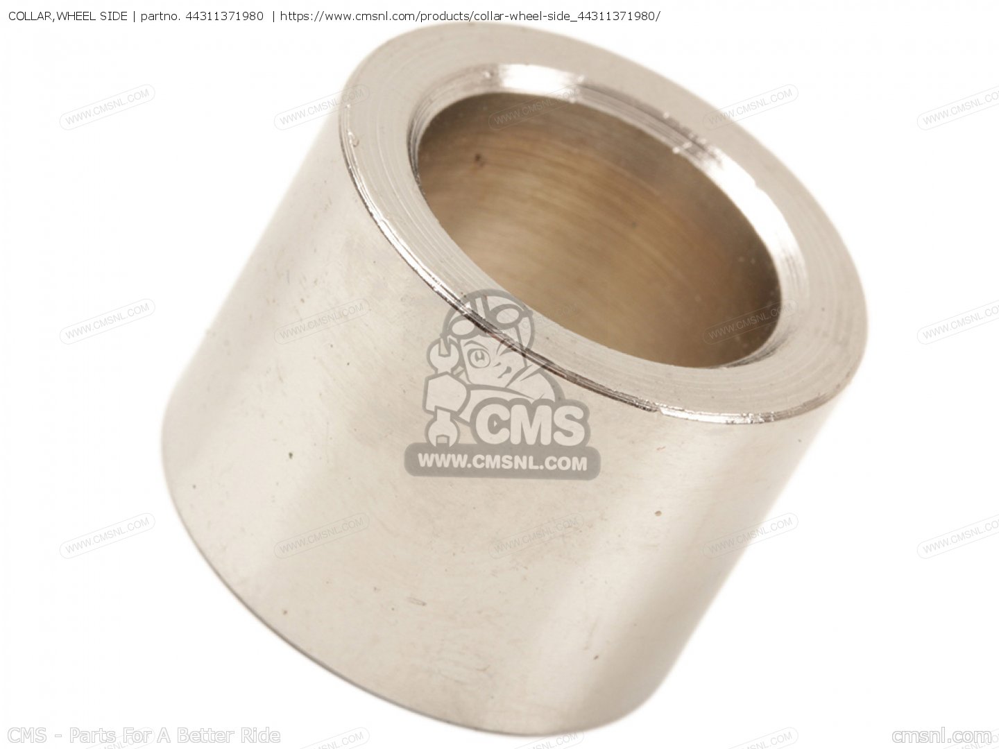 COLLAR,WHEEL SIDE for Honda - order at CMSNL