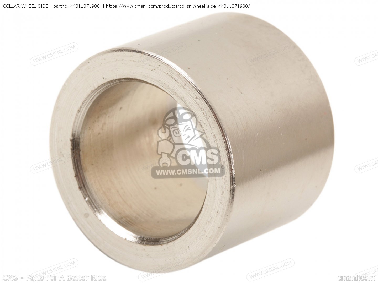 COLLAR,WHEEL SIDE for Honda - order at CMSNL