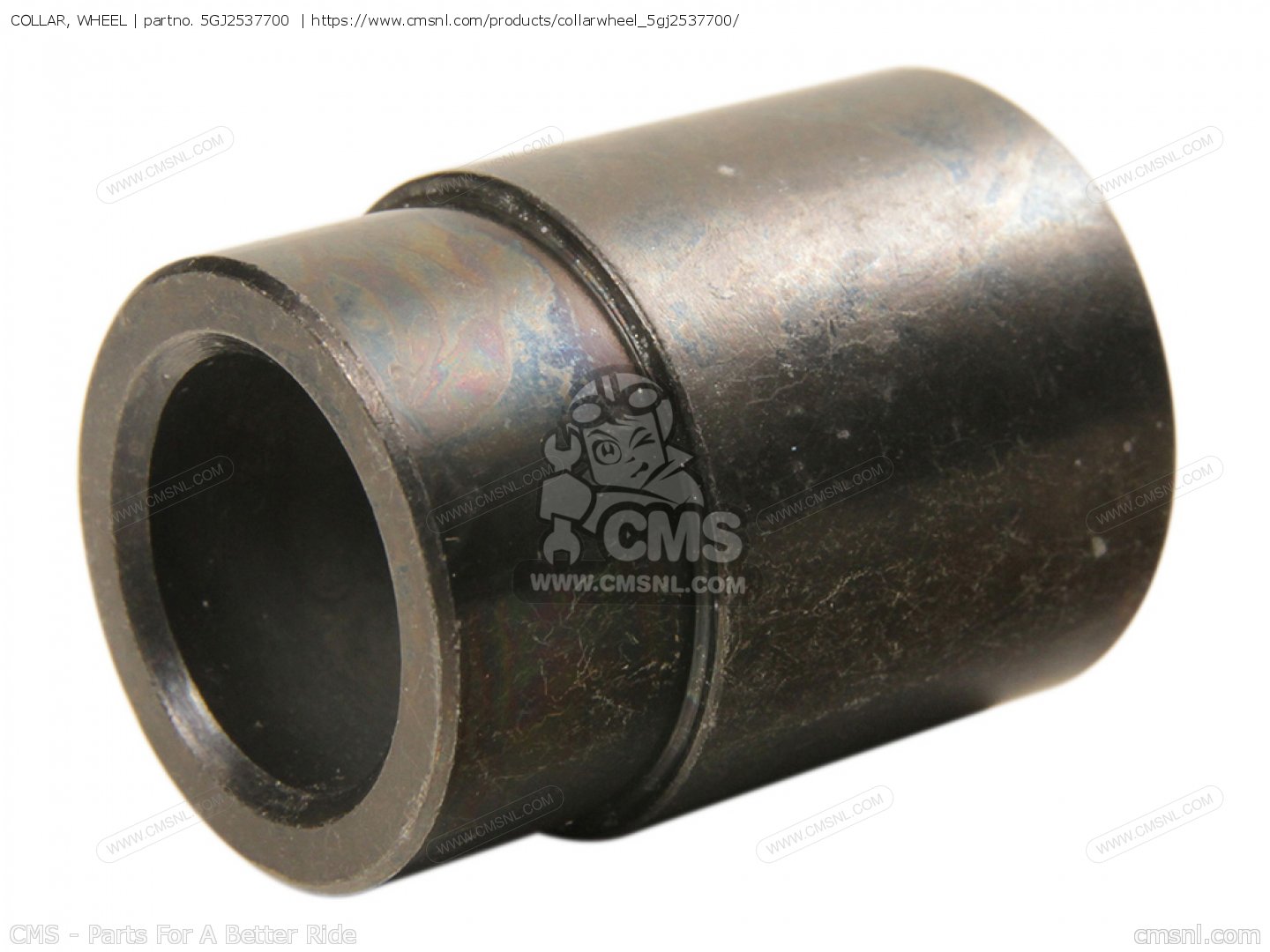 COLLAR, WHEEL for XP500 2003 5GJ9 PORTUGAL 1B5GJ-300E4 - order at CMSNL