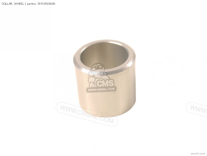 COLLAR, WHEEL for YZ250F 2005 5XC7 JAPAN 1D5XC-100E1 - order at CMSNL