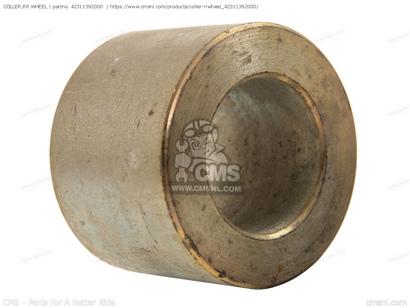 42311392000: COLLER,RR.WHEEL Honda - buy the 42311-392-000 at CMSNL