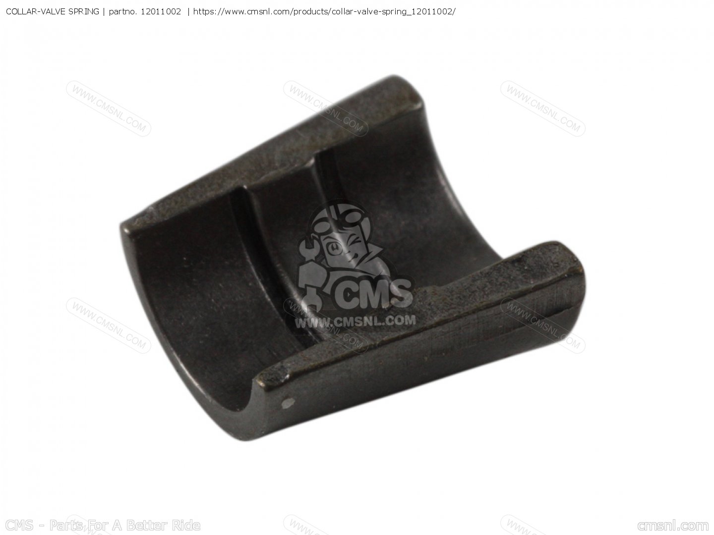 12011002: COLLET,VALVE SPRING Kawasaki - buy the 12011-002 at CMSNL