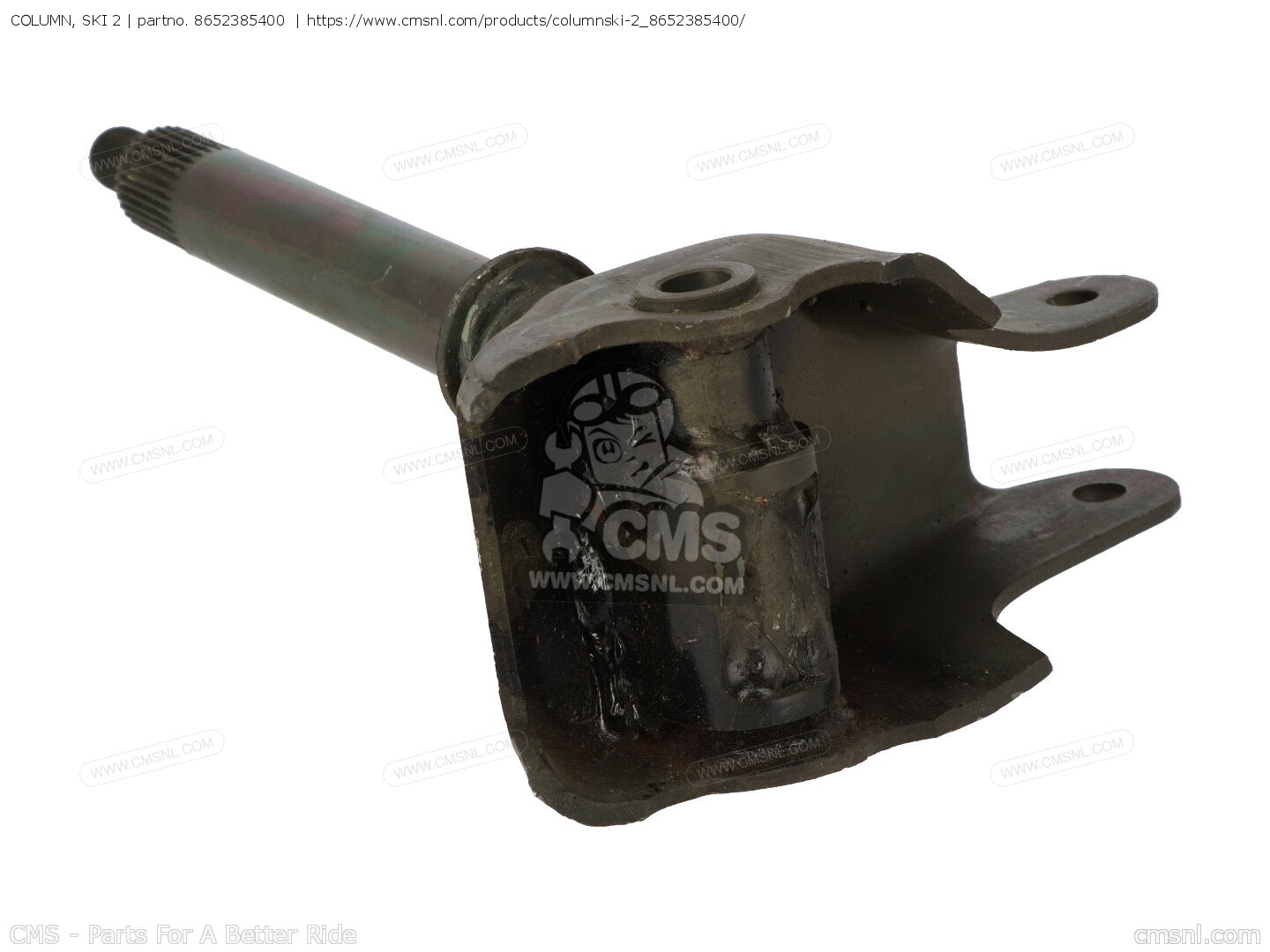 8652385400: Column, Ski 2 Yamaha - buy the 865-23854-00 at CMSNL