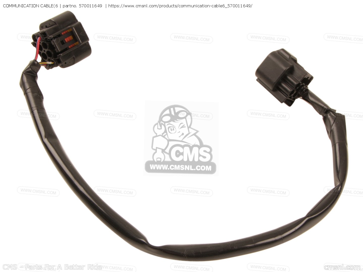 570011649: COMMUNICATION CABLE(6 Kawasaki - buy the 570011649 at CMSNL