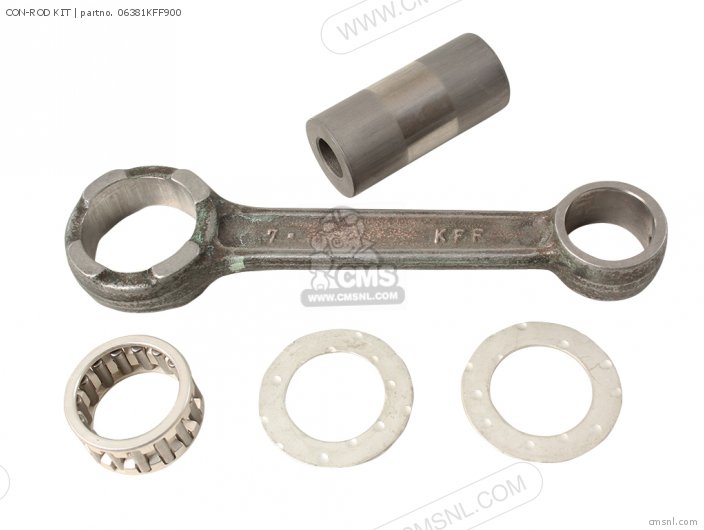 CON-ROD KIT for FES125 PANTHEON 1998 (W) ENGLAND MKH - order at CMSNL