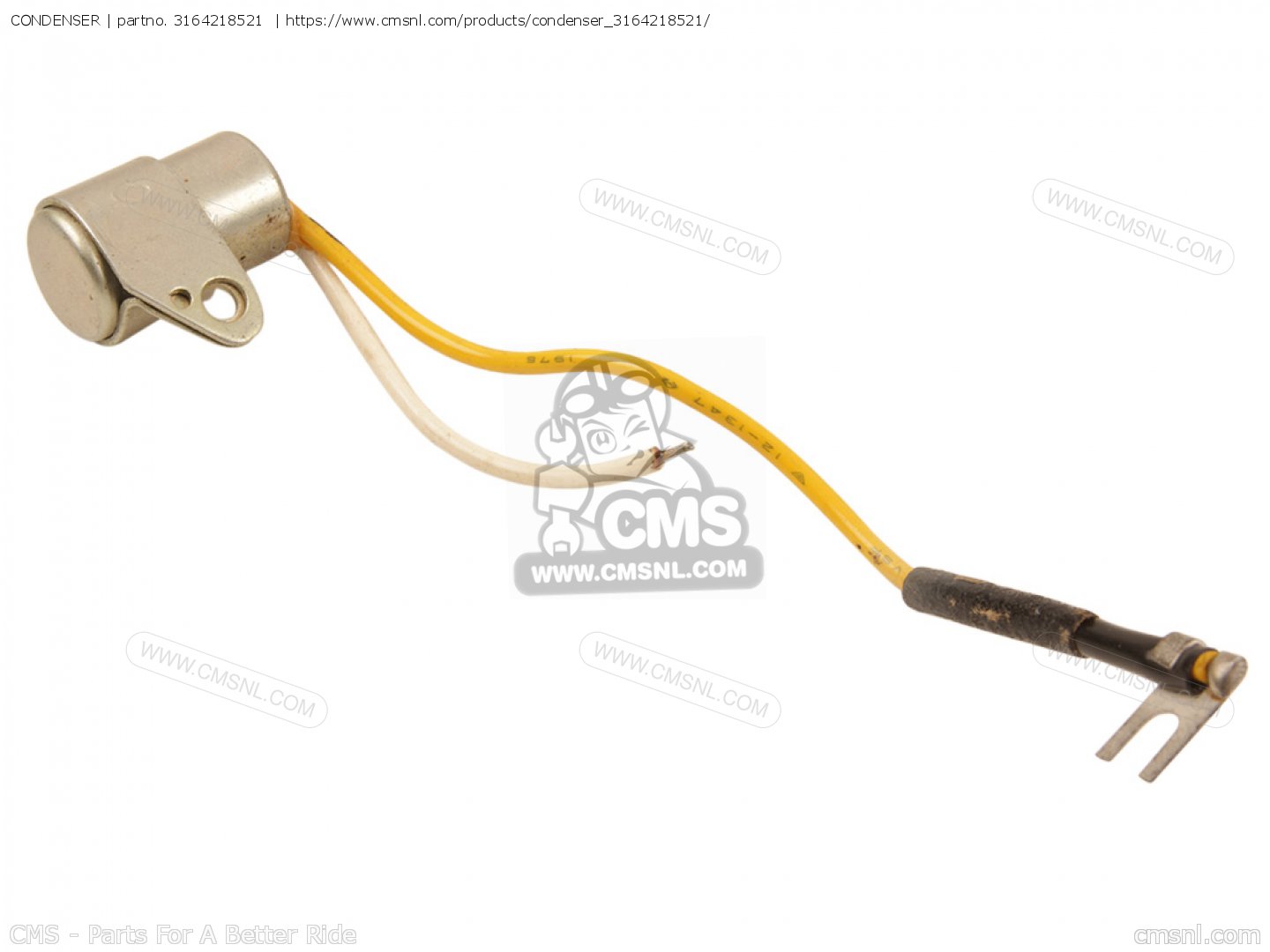 3164218521: CONDENSER Suzuki - buy the 31642-18521 at CMSNL