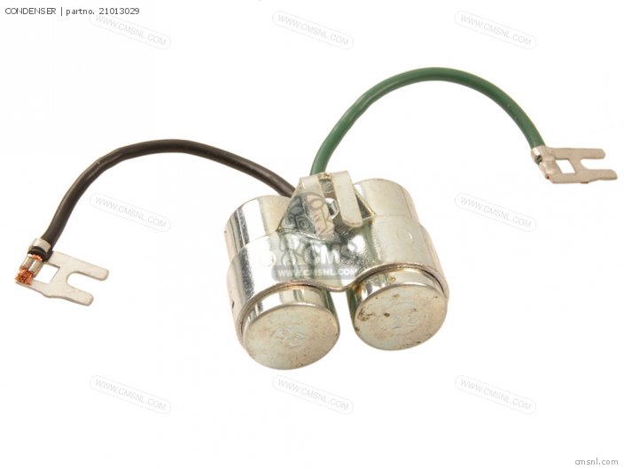 21013029: CONDENSER Kawasaki - buy the 21013-029 at CMSNL