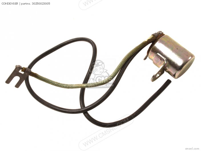 30250023005: Condenser Honda - buy the 30250-023-005 at CMSNL