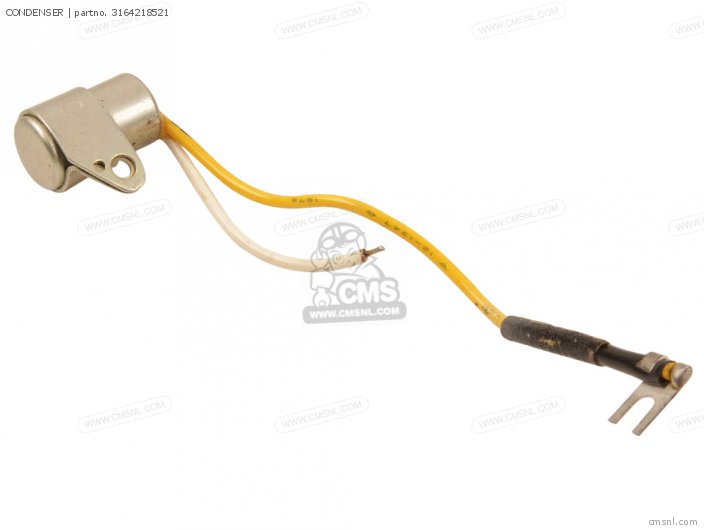 3164218521: CONDENSER Suzuki - buy the 31642-18521 at CMSNL