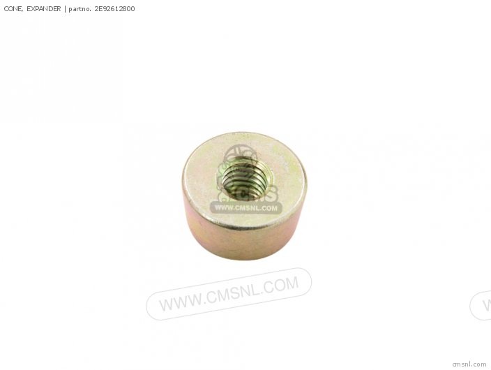 2E92612800: Cone, Expander Yamaha - buy the 2E9-26128-00 at CMSNL