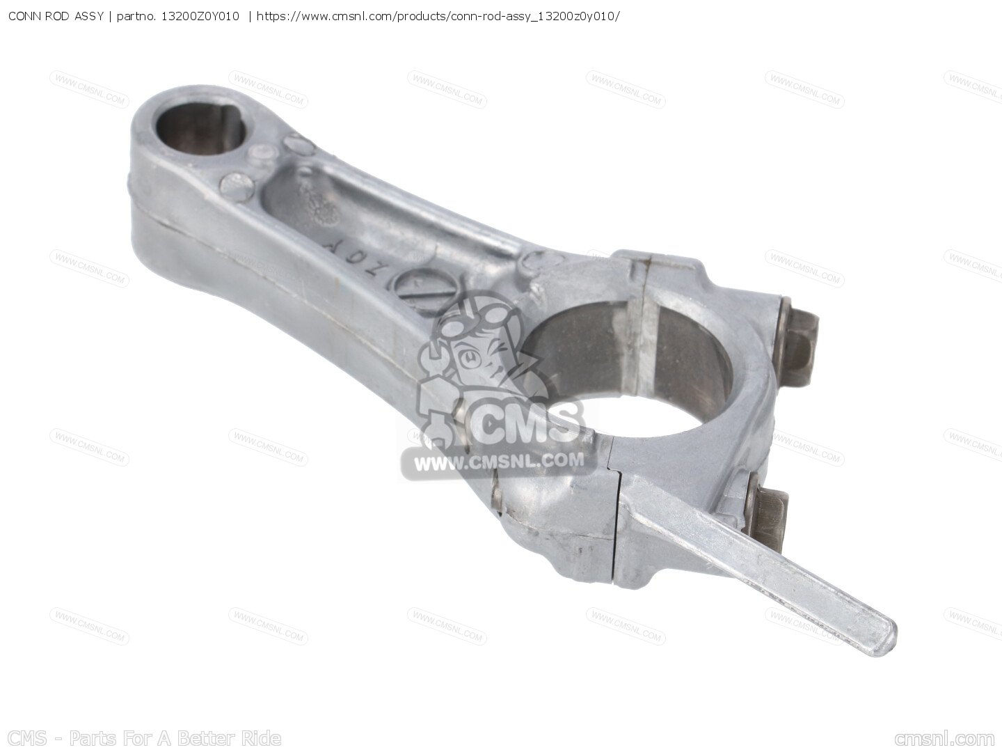 CONN ROD ASSY for GCV190A\C2E\14Z0Y0E4 - order at CMSNL