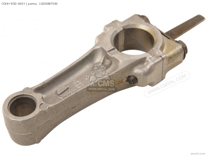 13200887030: CONN ROD ASSY Honda - buy the 13200-887-030 at CMSNL